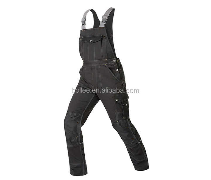 Men's Safety Cargo Six Pocket Pants for Engineer and Mining Working ...