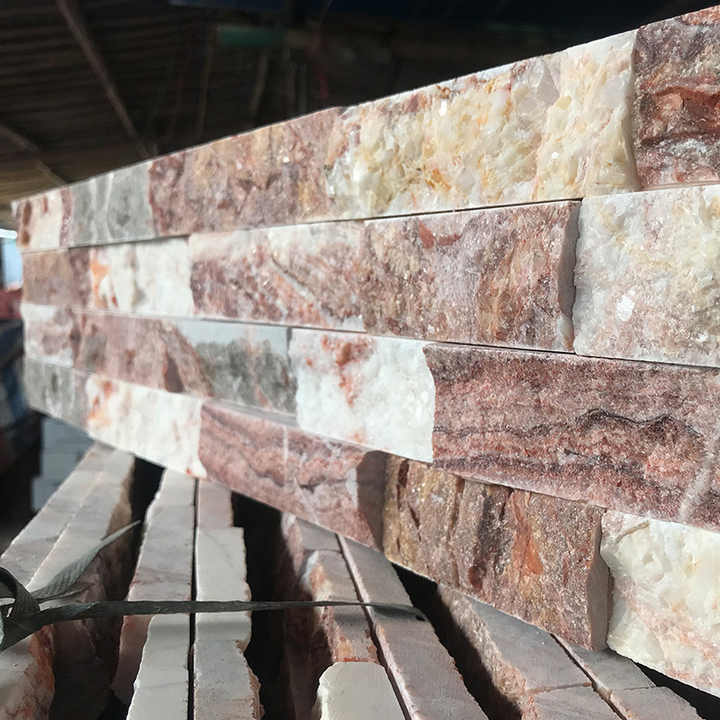 Natural Artificial Stone Brick Cement Cultural Brick Multi-Color ...