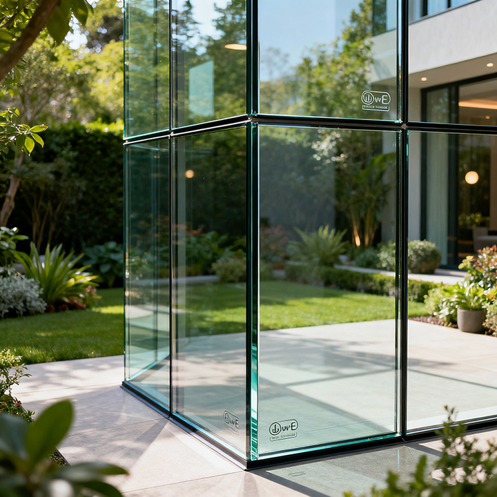 Anti-explosion,Weather-Proof Clear Tempered Insulated Glass | Custom ...