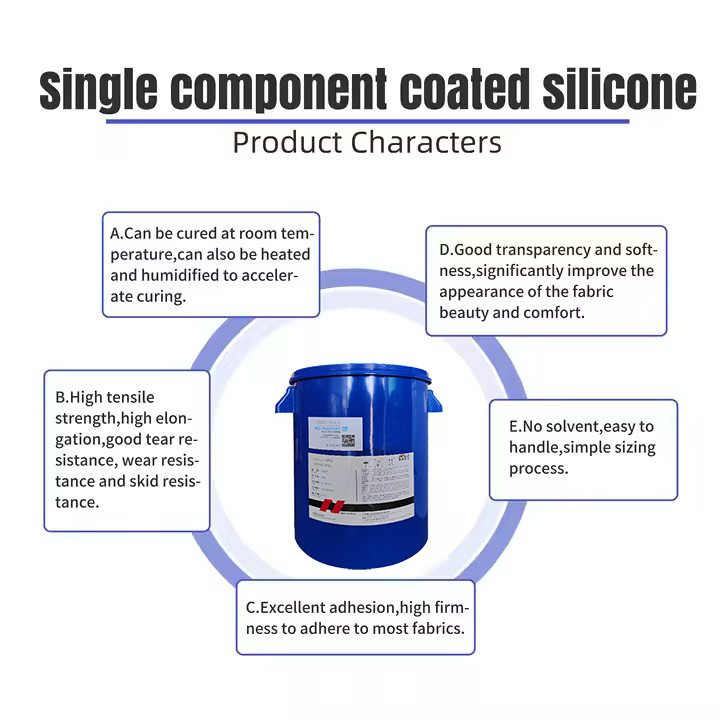 Elastic Tape Silicone Coating Machine for Sportswear Elastic Breathable ...