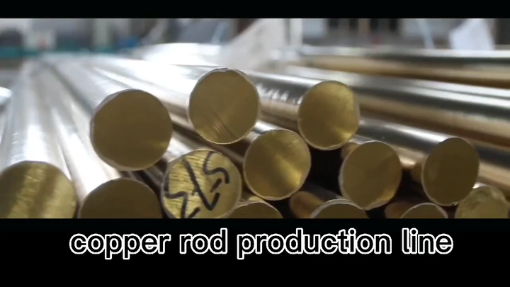 ASTM C36000 Brass Rod - Durable and Versatile Solutions