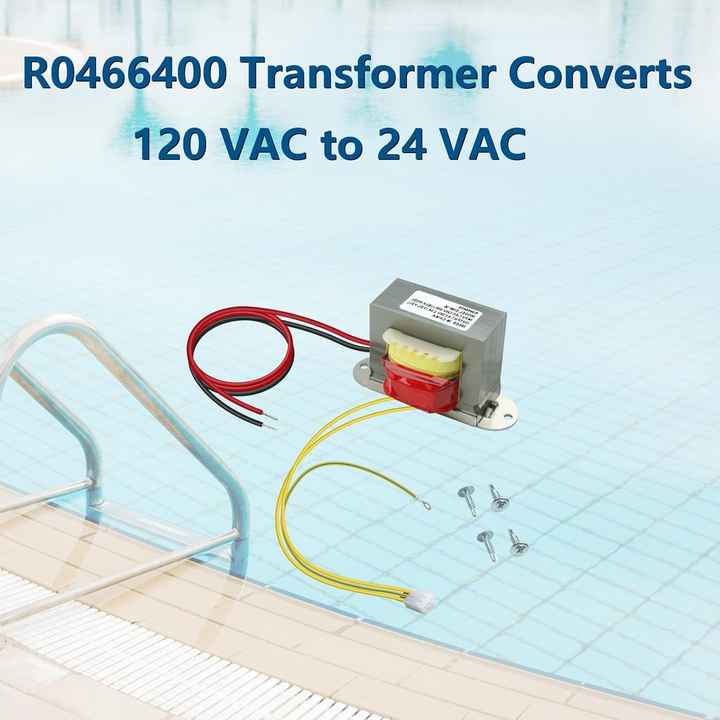 Jandy Zodiac AquaLink AquaSwitch Low Voltage Power Center R0466400 ...