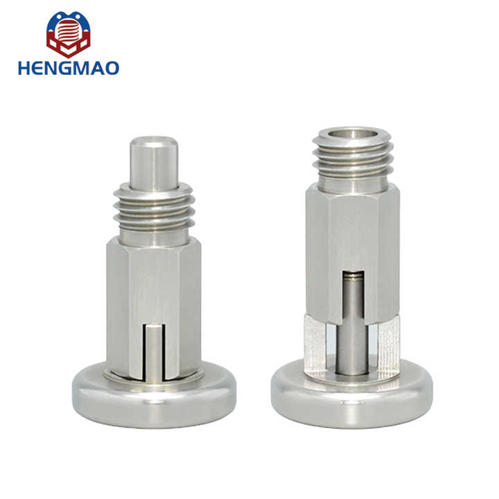HM357 Large Stock Fixed Indexing Plungers Return Type Rest Position ...