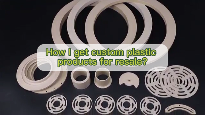 High Precision Custom PEEK Screw Industrial Transmission Plastic Screw ...