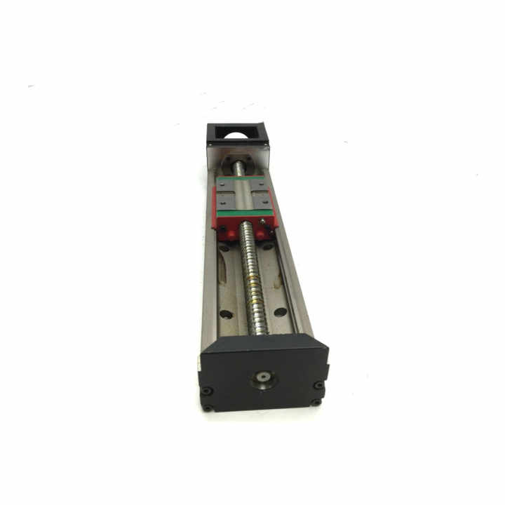 HIWIN Linear Module Actuator KK10020C-1380A1-F0 - High Rigidity & Precision