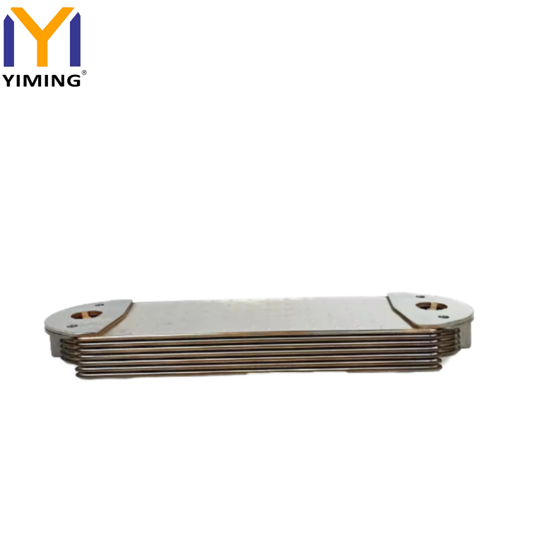 Engine Oil Cooler For Scania European Truck OEM 20745961 7421160743 ...