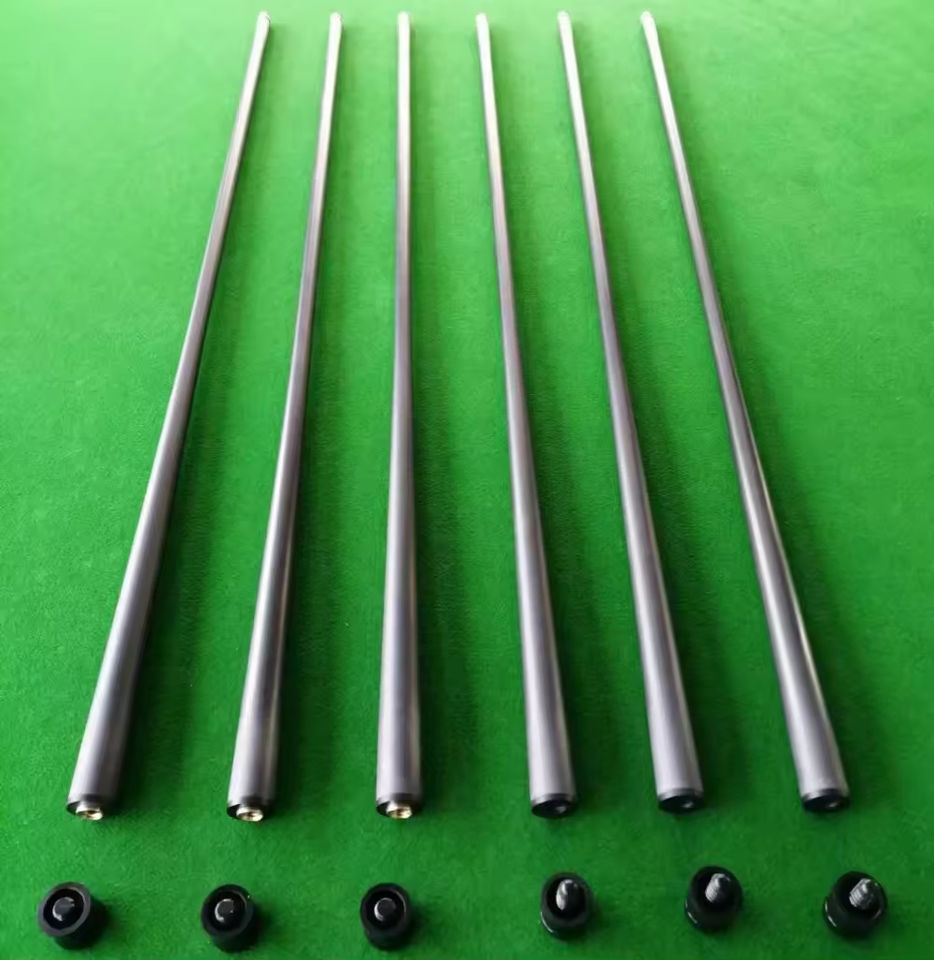 Custom Pro Taper Full Carbon Fiber High Quality Pool Billiard Cue Shaft ...