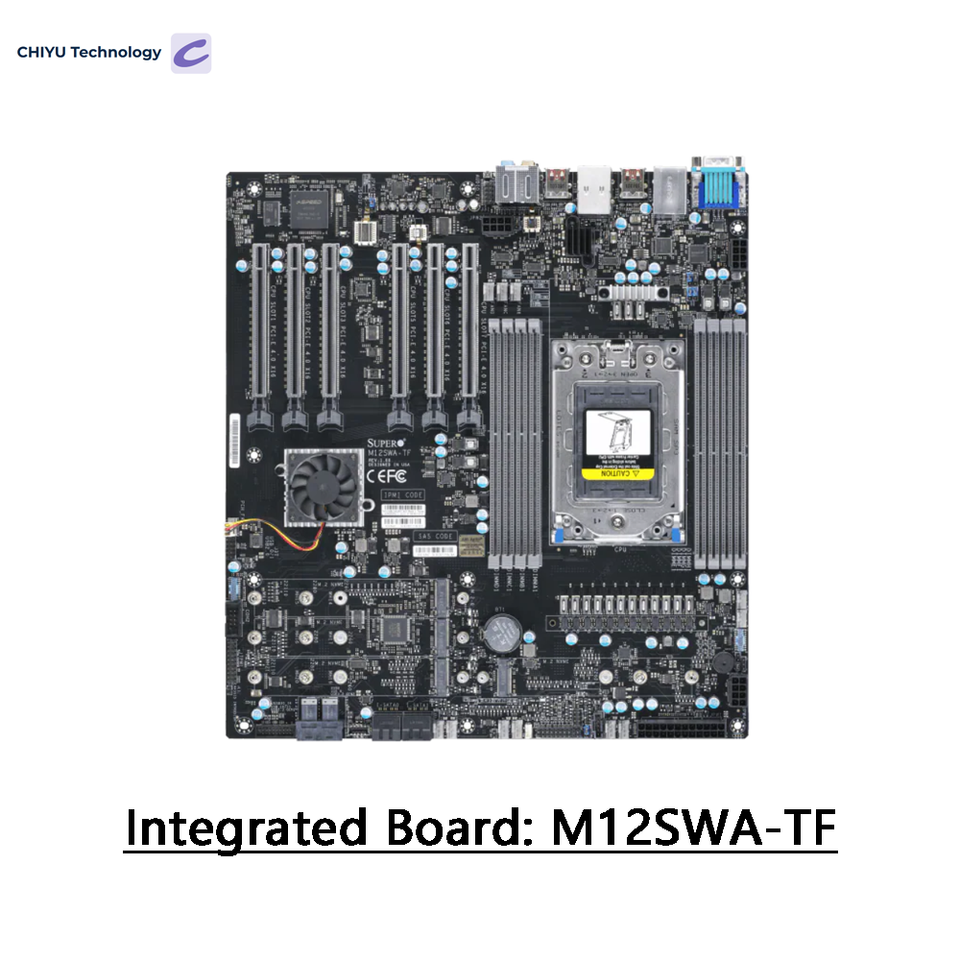 Supermicro a Workstation AS 5014A TT 5U Full Tower AMD Ryzen ...