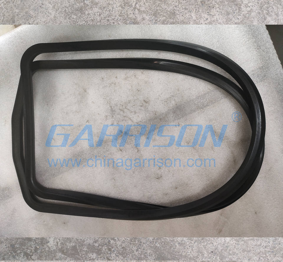 Truck Spare Parts SINOTRUK Oil Pan Gasket 614150004 High Quality Truck ...