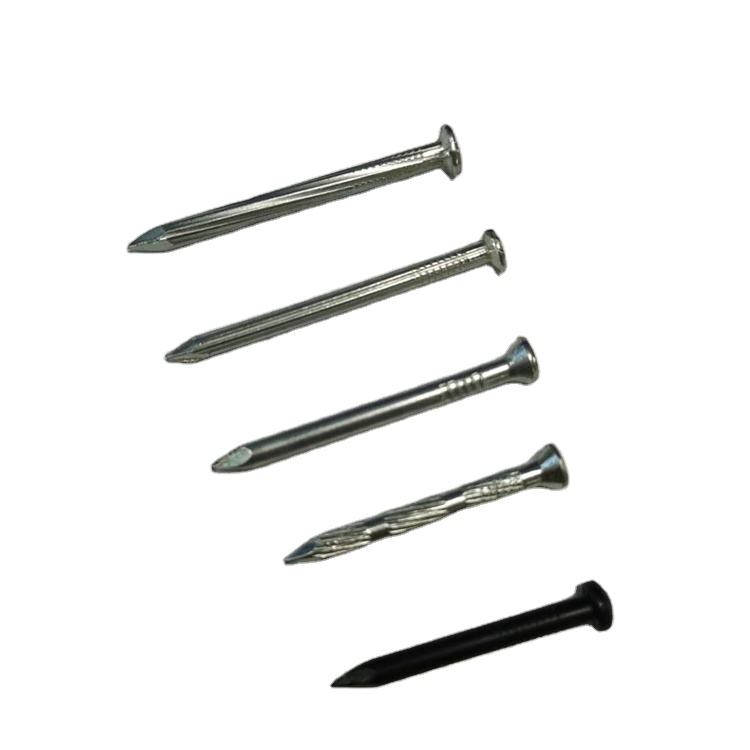 Fluted Masonry Hardened Steel Nails - Durable & Versatile