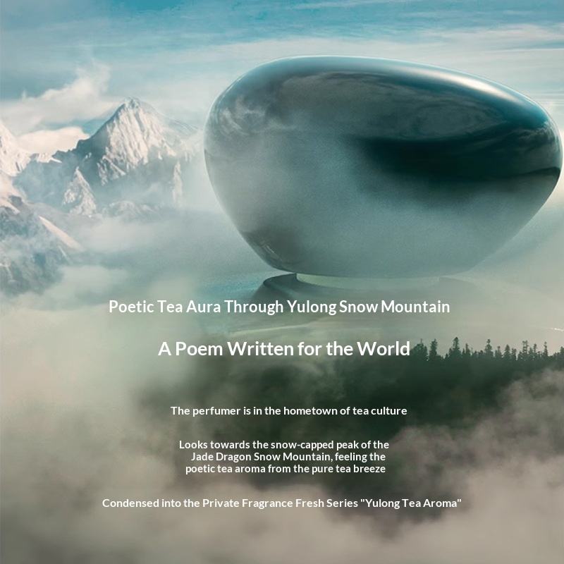 1603LA1806 Laramide Eau De Parfum Light Sweet Fresh Yulong Tea ...