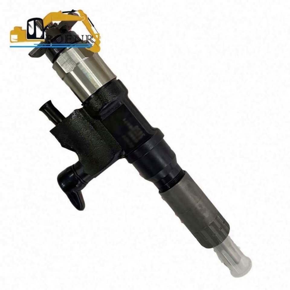 挖掘机配件 6HK1 4HK1 发动机喷油器 8981518371 8973297032 295900-0660 09500-5471 ...