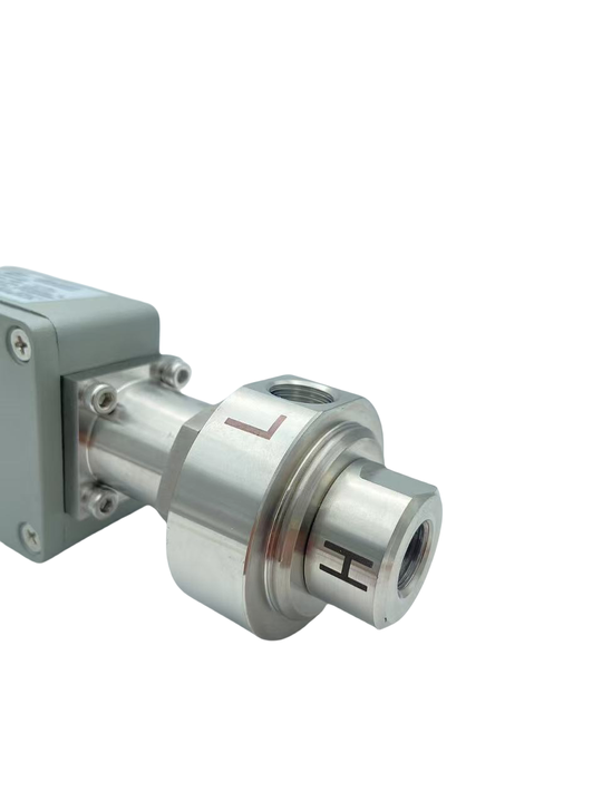 In-Line Explosion-Proof Electronic Flow Switch Thermal Conductive Water ...
