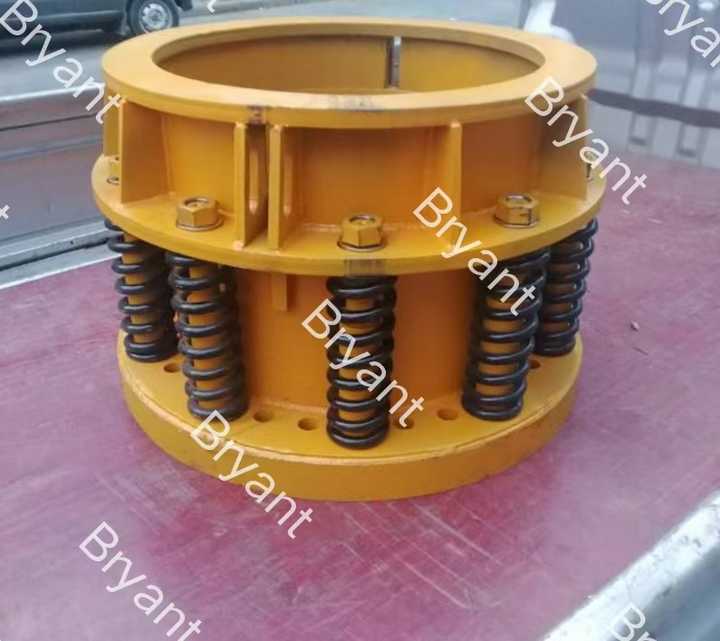 For Rotary Drilling Rig Damping Assembly Power Head Drive Device Drive ...