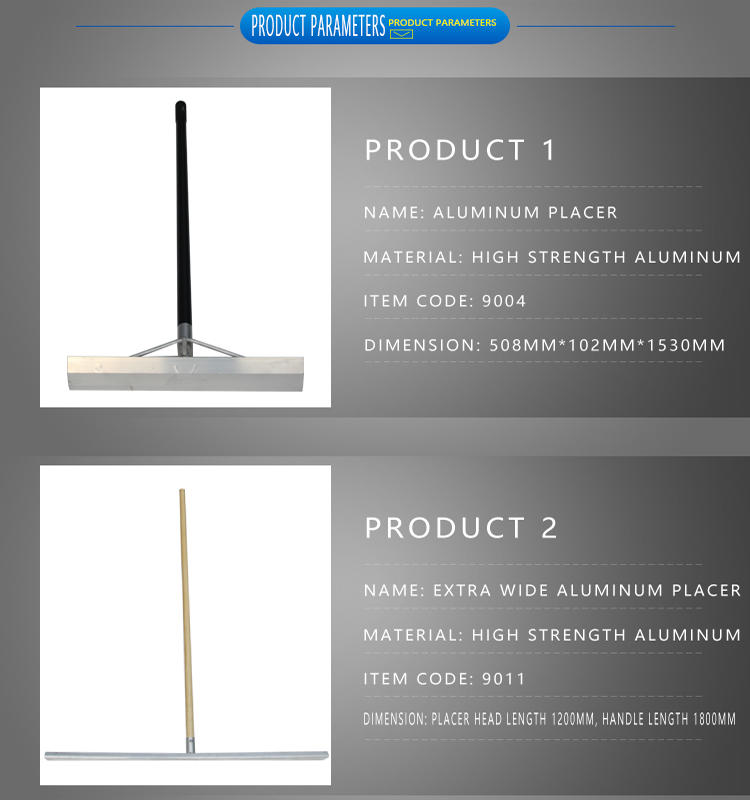 Aluminum Sand Spreader Asphalt Tools Concrete Tools Products from AMF ...