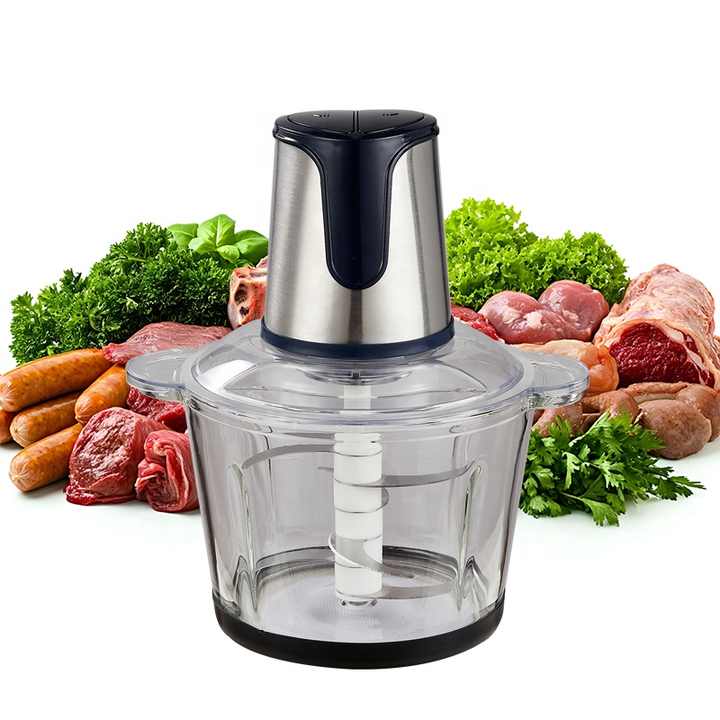 Soukin On-Sale New Design Food Processor Electric Asparagus Vegetable ...