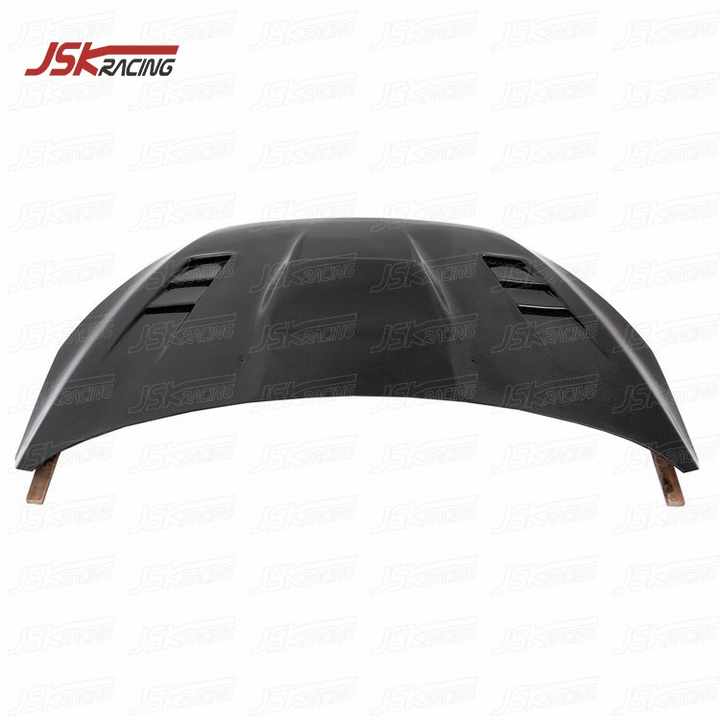 JSK STYLE CARBON FIBER HOOD for 2015-2017 FORD FOCUS ST