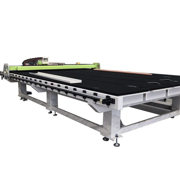CNC Automatic Glass Cutting Machine - High Efficiency