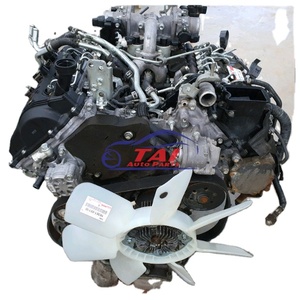 Buy Fuel efficient and Lasting Toyota Land Cruiser Diesel Engine ...