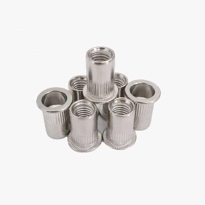 M3 to M16 Stainless Steel Rivet Nut Kit - Durable & Versatile