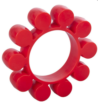 Mt-4 Mt-5 Mt-6 Rubber Coupling Elements Jaw Coupling Spider - Buy Shaft ...