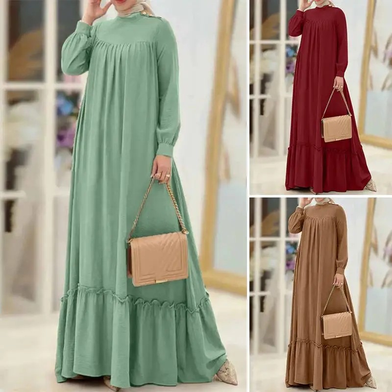 How to Choose Long Sleeves Long Line Dresses: Ultimate Buying Guide