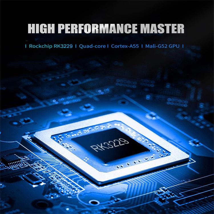 Android TV Box MXG Pro Rockchip RK3229 Ram 1GB 2GB Rom 8GB 16GB Dual ...