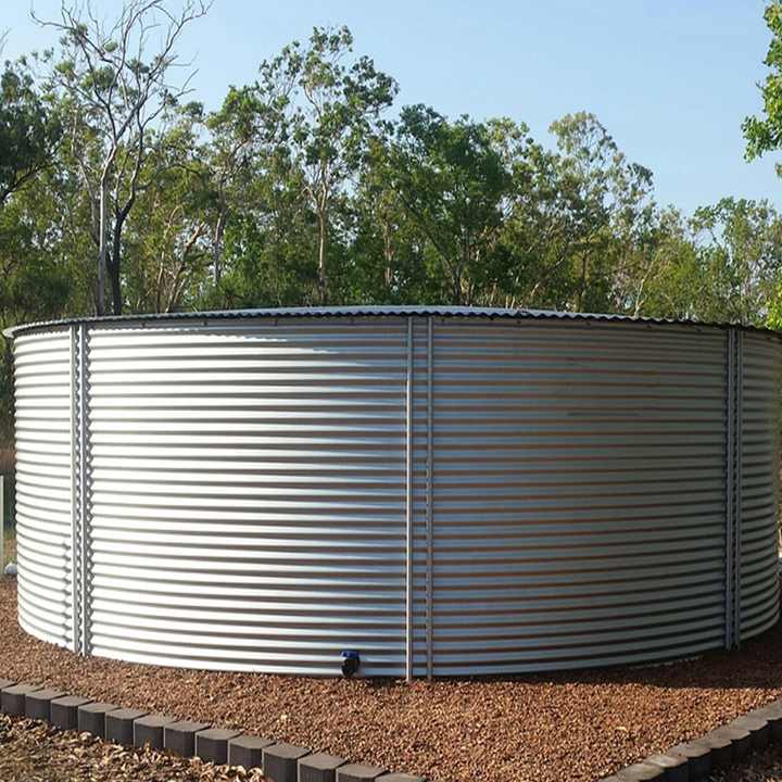 Industrial Environmental Protection Silo Waste Water Collection ...