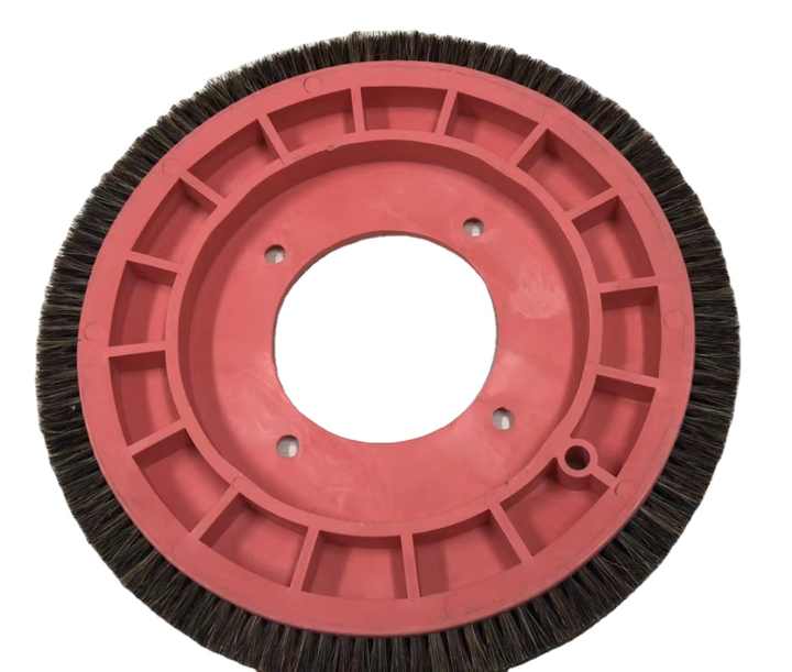 Textile Machinery Accessories Brush Wheel for Stenter Machine Unitech ...