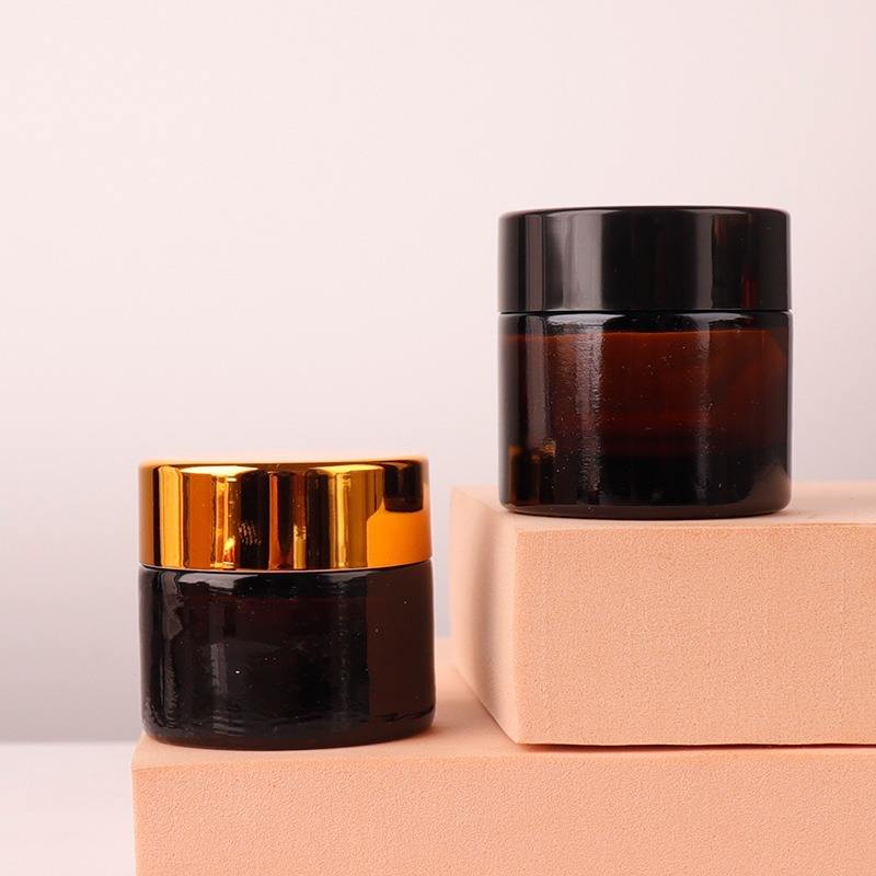 Empty 5g 10g 15g 20g 30g 50g 60g 100g Eco Friendly Cosmetic Jars Body ...