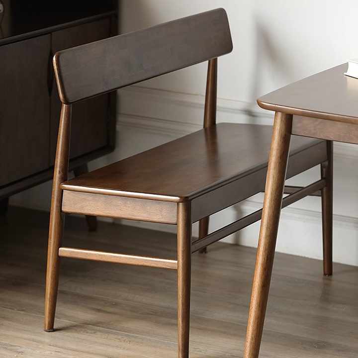 Dreamhause Solid Wood Dining Bench - Stylish & Durable