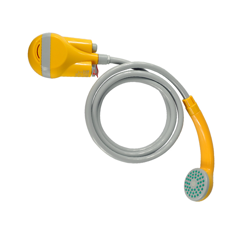 Hand Pump Showers - Reliable Portable Outdoor Solutions