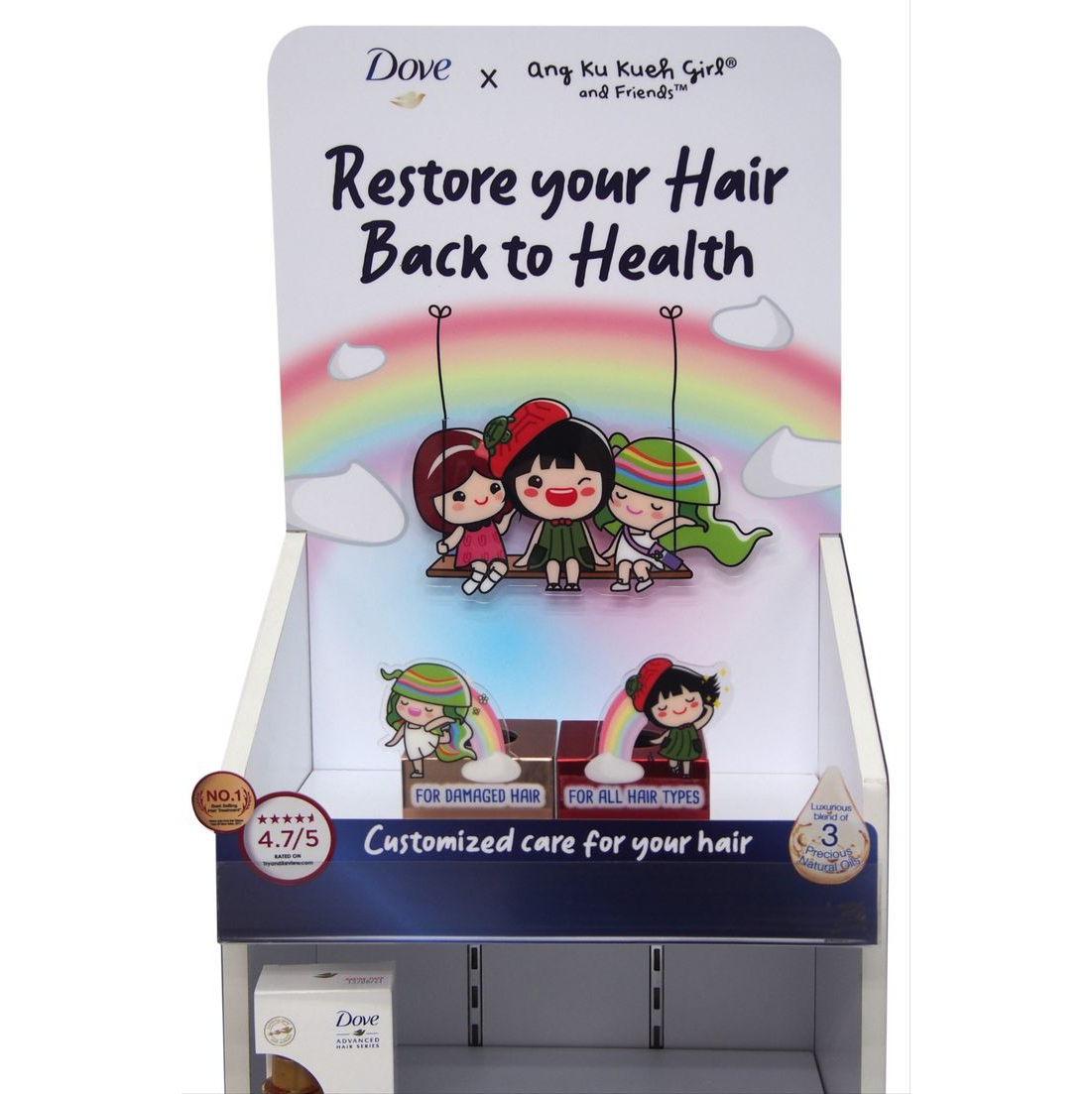 Shop High-Quality Small Display Racks for Efficient Merchandising