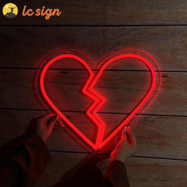 Customizable Neon Sign LED Lights for Party Decorations