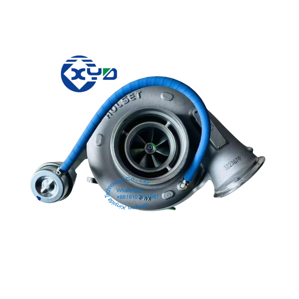 新义达高品质涡轮增压器HX55W 5609146 5609147X| Alibaba.com