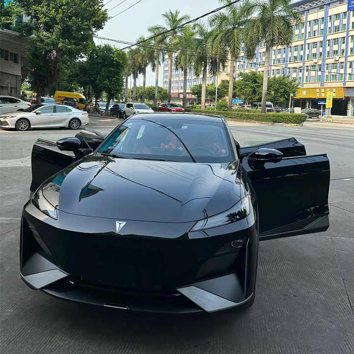 Changan Shenlan Deepal S7 EV - Hybrid SUV with 121km Range Extender