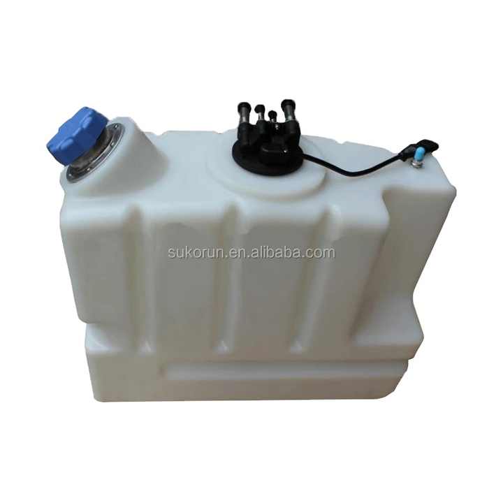 Urea Tank Assy for After Treatment SCR System - High Performance