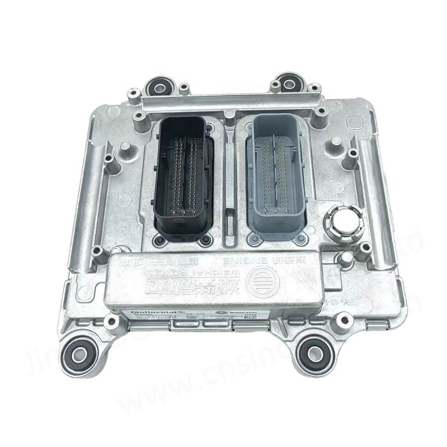 Truck Weichai Engine Part Box ECU 612650080075 WISE 15 CONTINENTAL SID ...