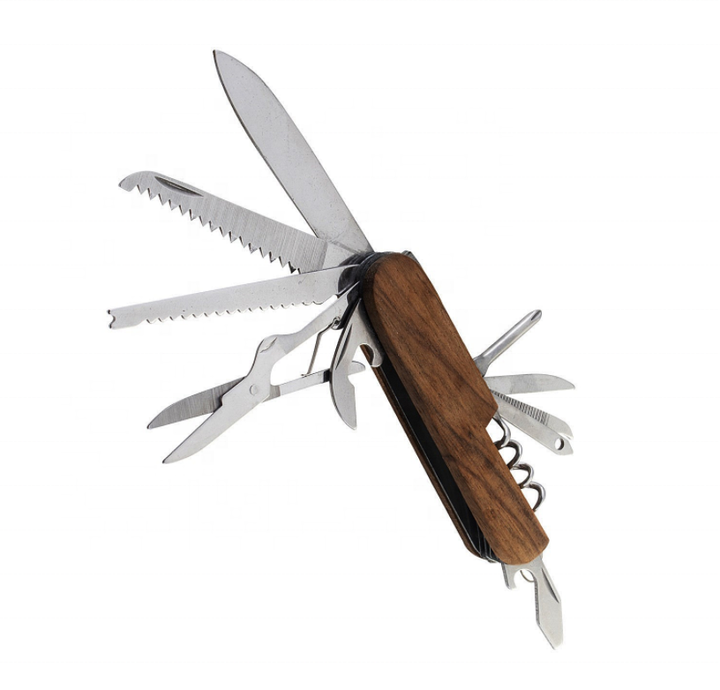 Multitool Climber Survival Multifunction Pocket Knife Camping Multi ...