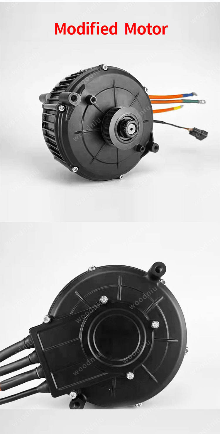 For SUR-RON Surron Light Bee Light Bee X Motor Electric Engine Dirtbike ...