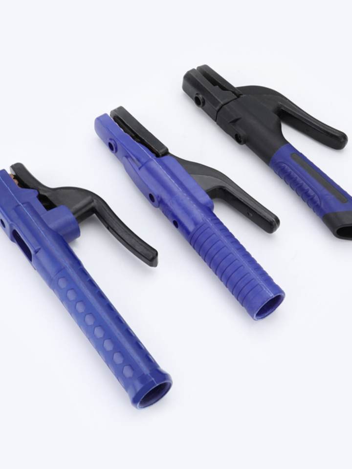 Welding Torch Clamp Compact Welders; Non-scalding Pure Copper; 300A ...