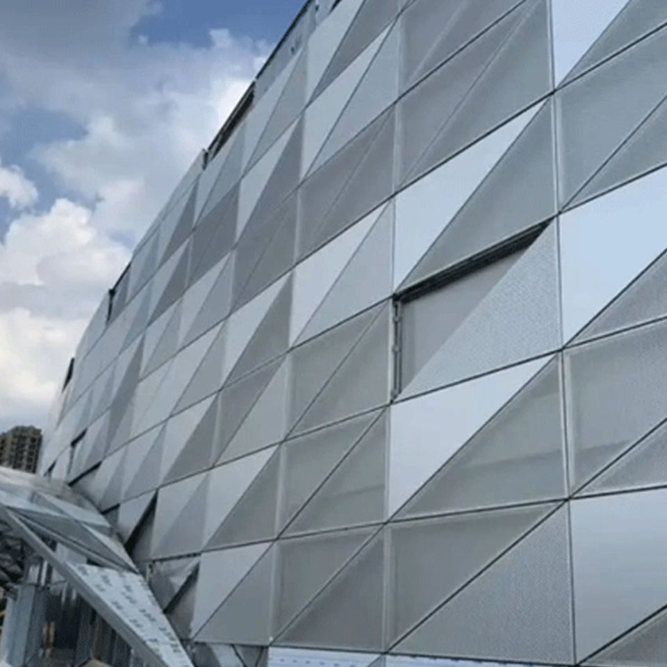 Alucobond 4mm PVDF ACM ACP Aluminum Composite Panel for Facades Ceiling ...