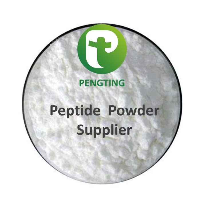 Daily Chemicals Organic Intermediate Peptides Manufacturers Pure ...