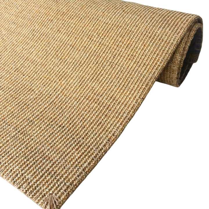 Eco-Friendly Natural Sisal Fiber Rolls Machine Made for Home for ...