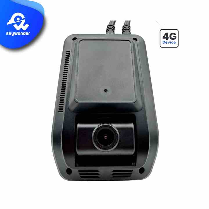 Jimi Iot JC400P AI Aivision Edgecam 4G DVR Wifi Hotspot