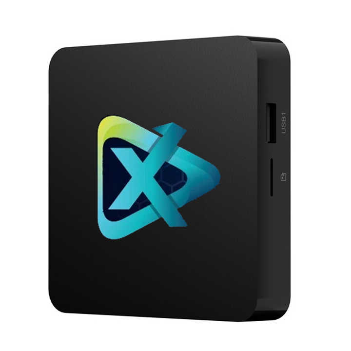 Best ExtraOTT Smart Extra Android OTT IPTV Box Almogic CPU Cheap Panel ...