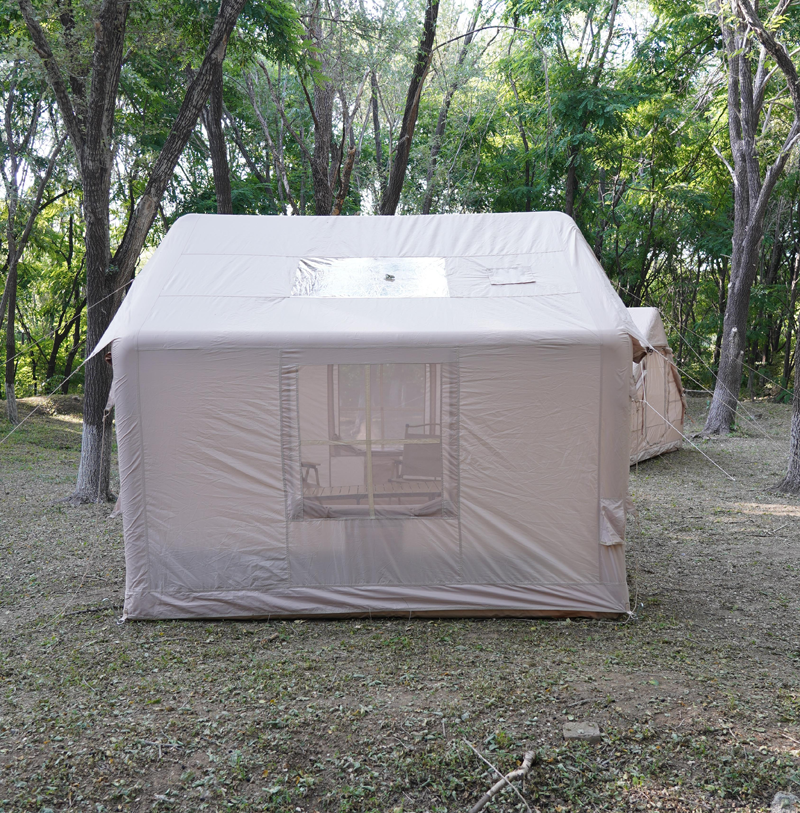 Manufacture 7.5m Inflatable Tent Classic Size Air Tent for Family ...