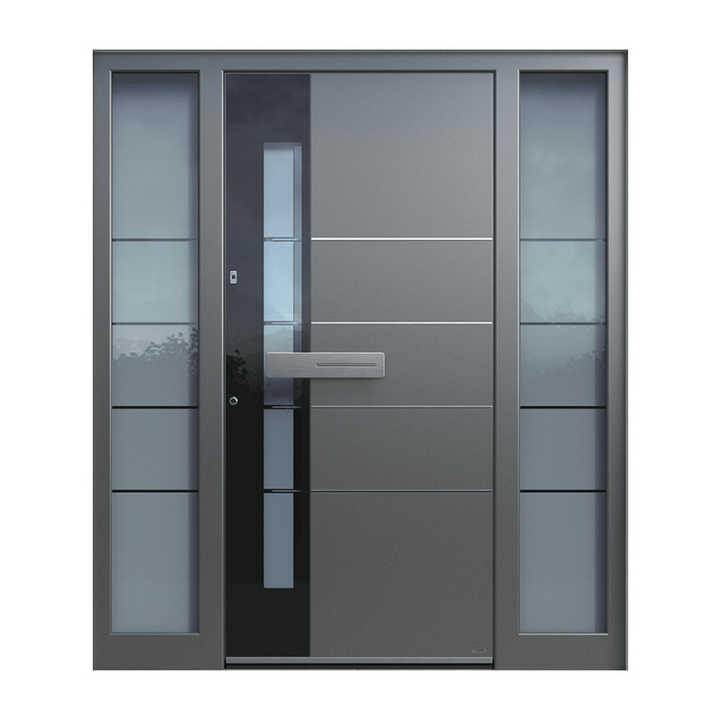 Italian Steel Armored Doors - Secure and Stylish Solutions