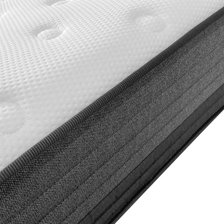 Narrow Single Compressed Roll Mattress 2-Sided High-Recovery Foam, OEKO ...