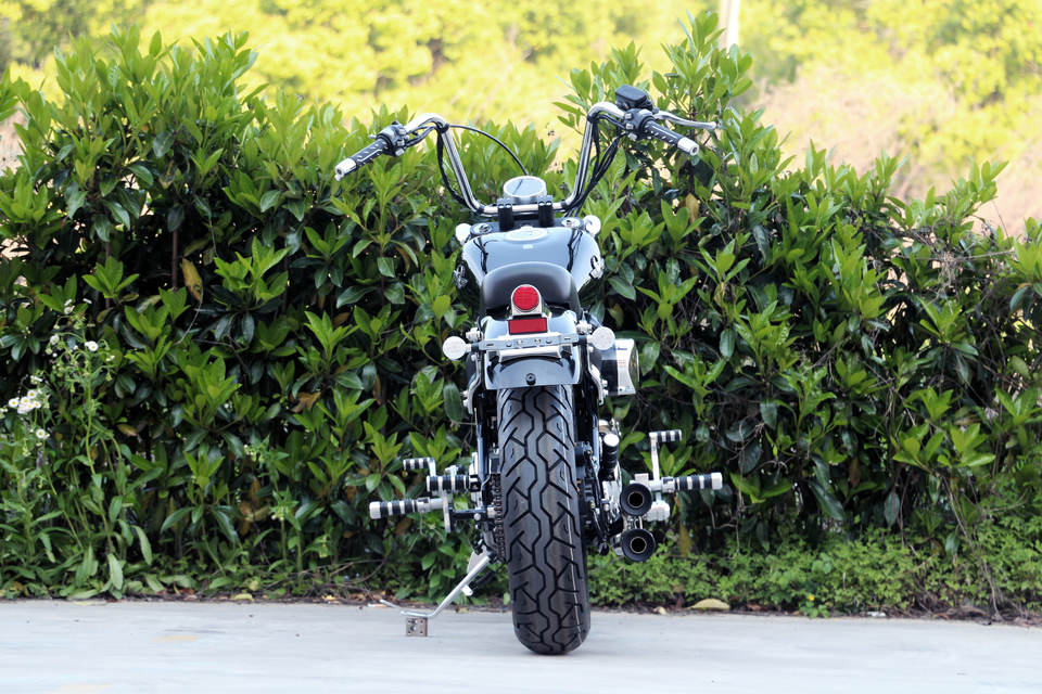 Regal Raptor DD250V - Adult Cool Shape Motorcycles with Sidecar